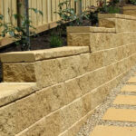 Textured Easy Lock Block | Adelaide Retaining Wall Block | Tasman Blocks