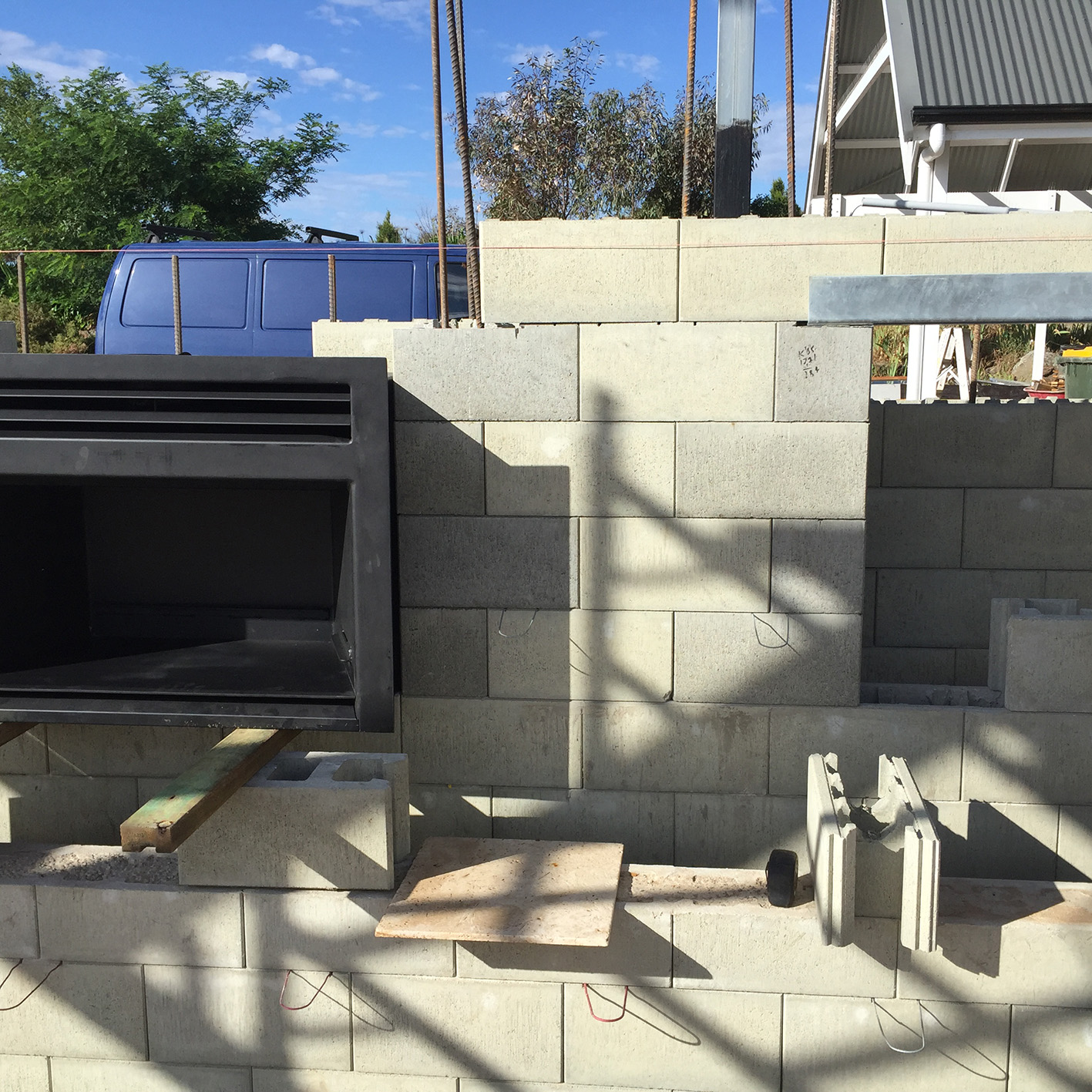 Grey Easy Lock Block | Interlocking Concrete Blocks Adelaide