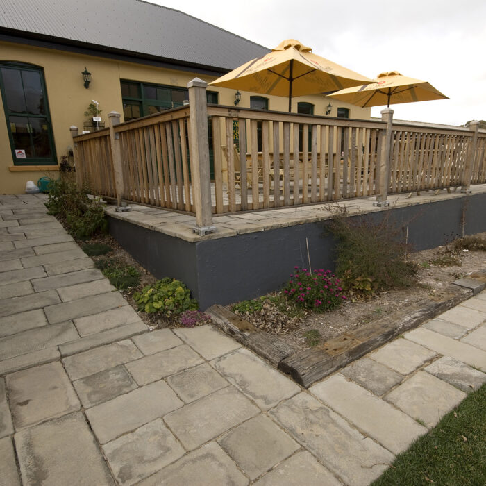 Large Format Pavers Salisbury | Australian Paving Centre