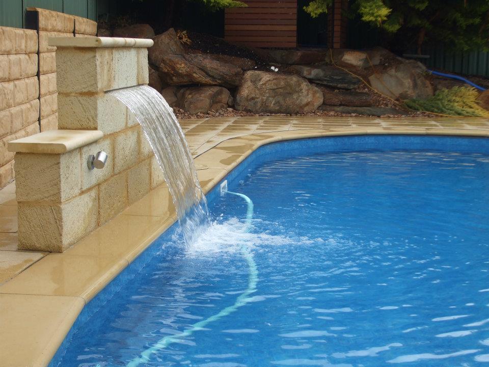 Natural Limestone Blocks Adelaide - Limestone Garden Wall Block