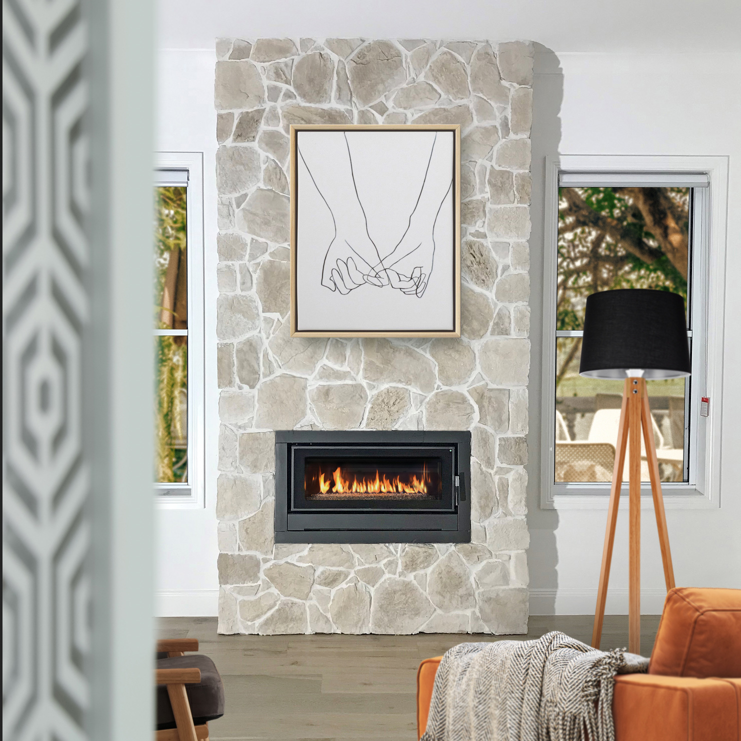 Stone and Wall Cladding Salisbury | Australian Paving Centre Parafield ...