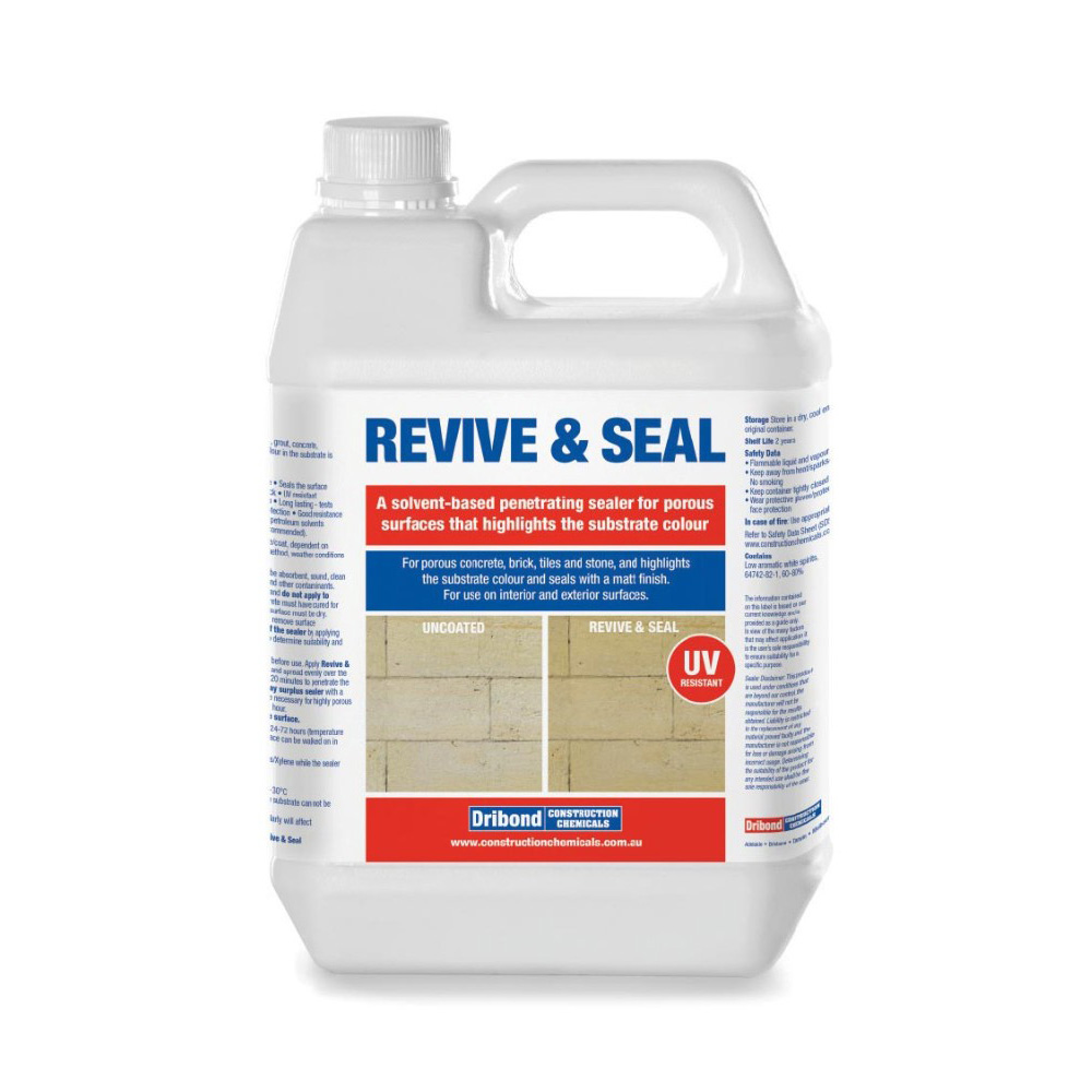 Shop Revive and Seal Dribond | Australian Paving Centre Parafield ...