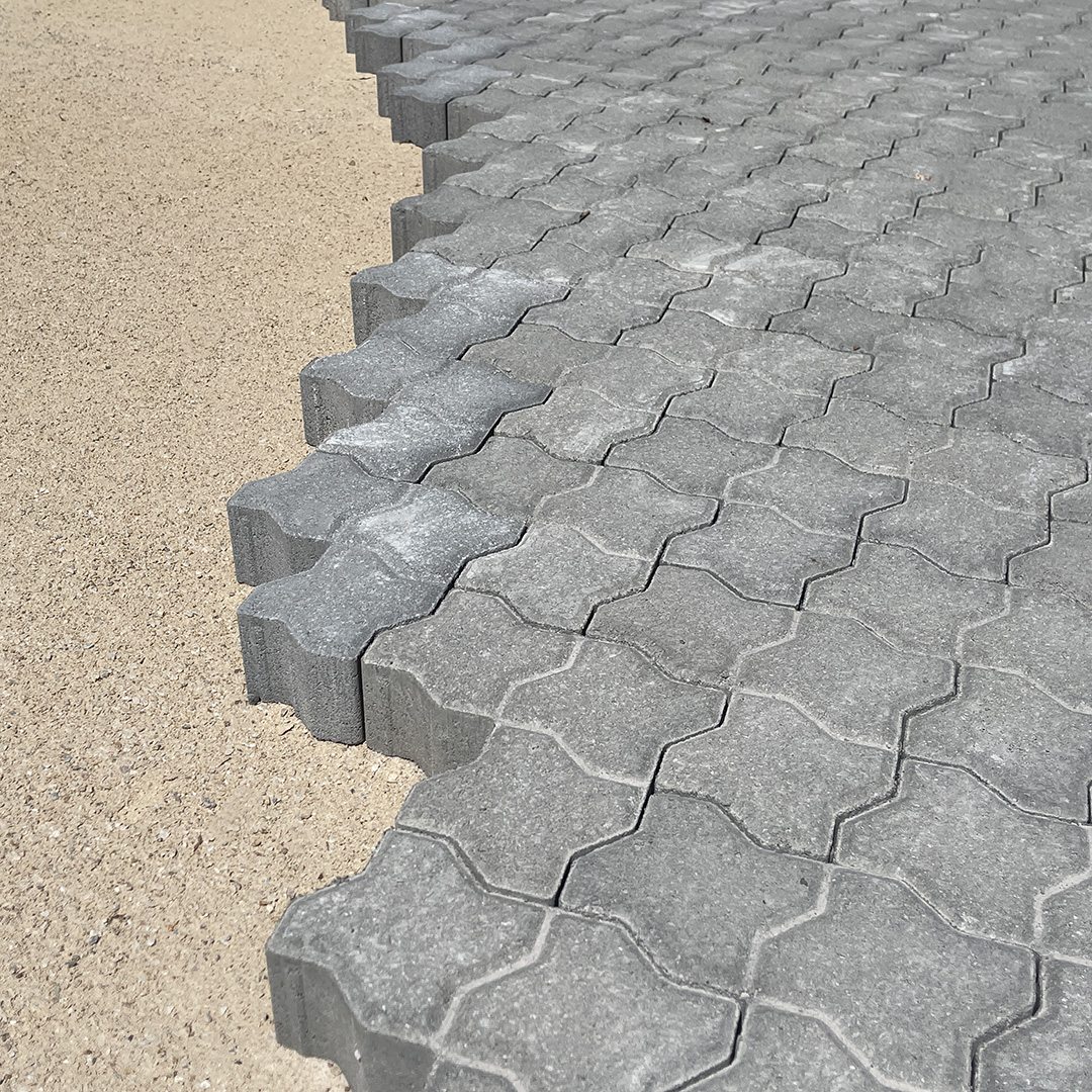 Paverlock Concrete Pavers Paver Shield Paving Stones Nicolock Paving